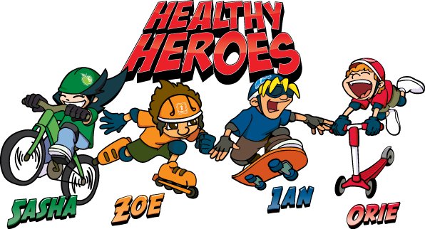 Healthy Heroes | Sarah Bush Lincoln