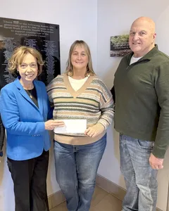 O’Dell family donates to Expanding Hope Campaign; Gift matched by ...