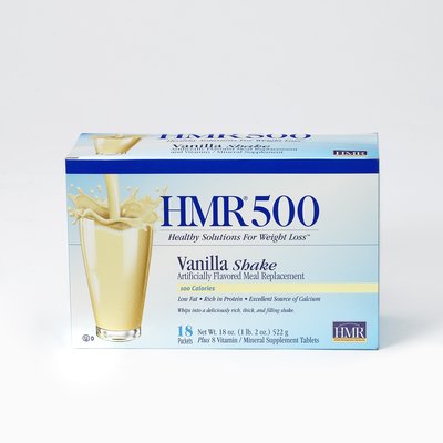 HMR 500 Vanilla Shakes | Sarah Bush Lincoln Health System